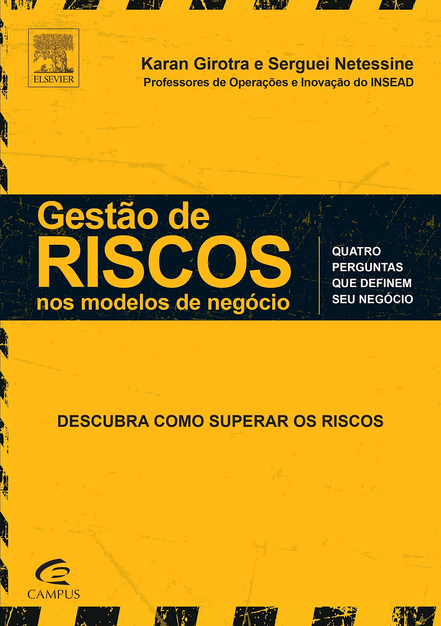 Gestão de Riscos nos Modelos de Negócio PDF Karan Girotra, Serguei ...