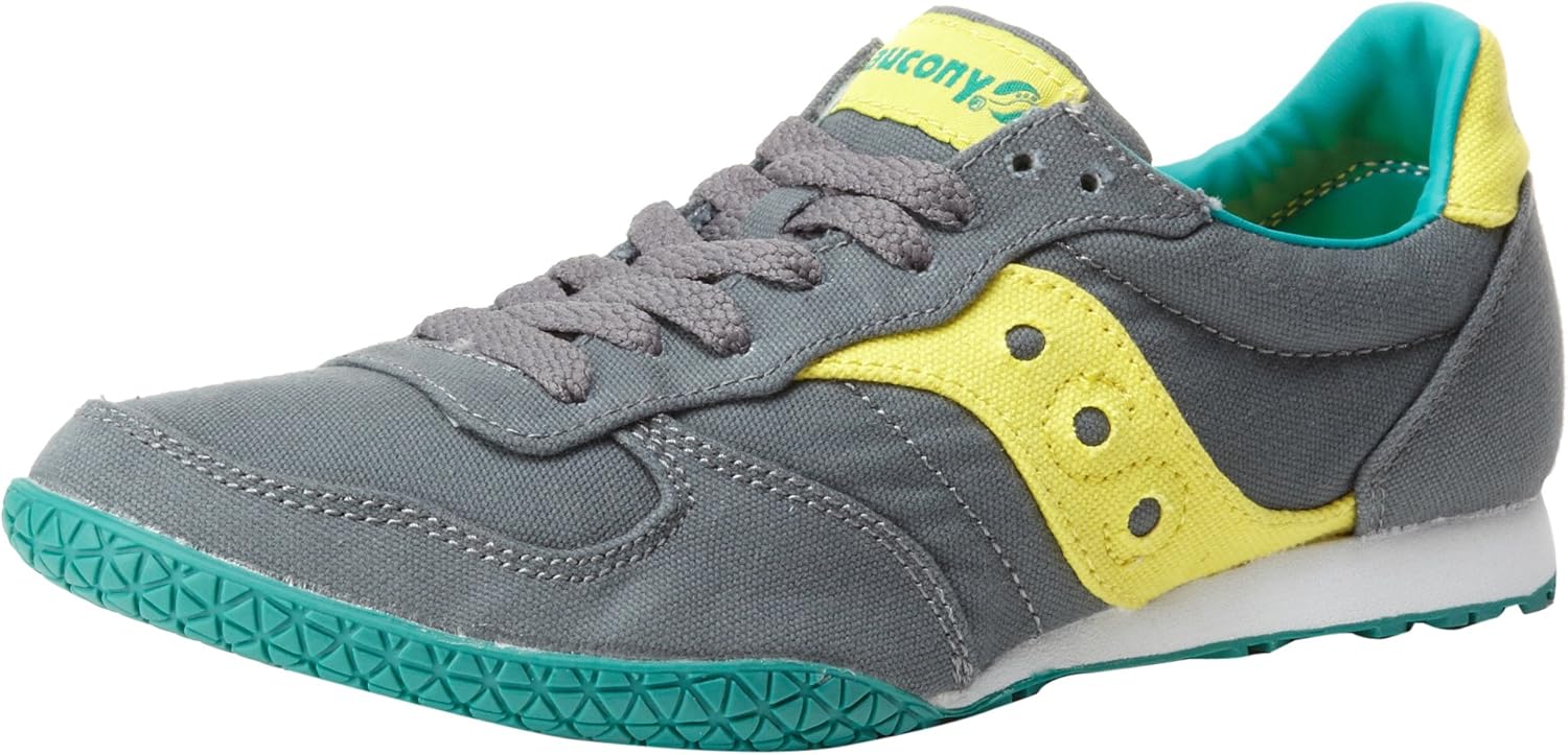 Amazon.com | Saucony Originals Women's Bullet Vegan Sneaker | Running
