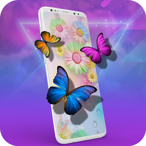 4D Live Wallpaper - 3D Parallax Live Wallpaper - HD Video Live ...