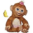 Amazon.com: FurReal Friends Cuddles - My Giggly Monkey : Toys & Games