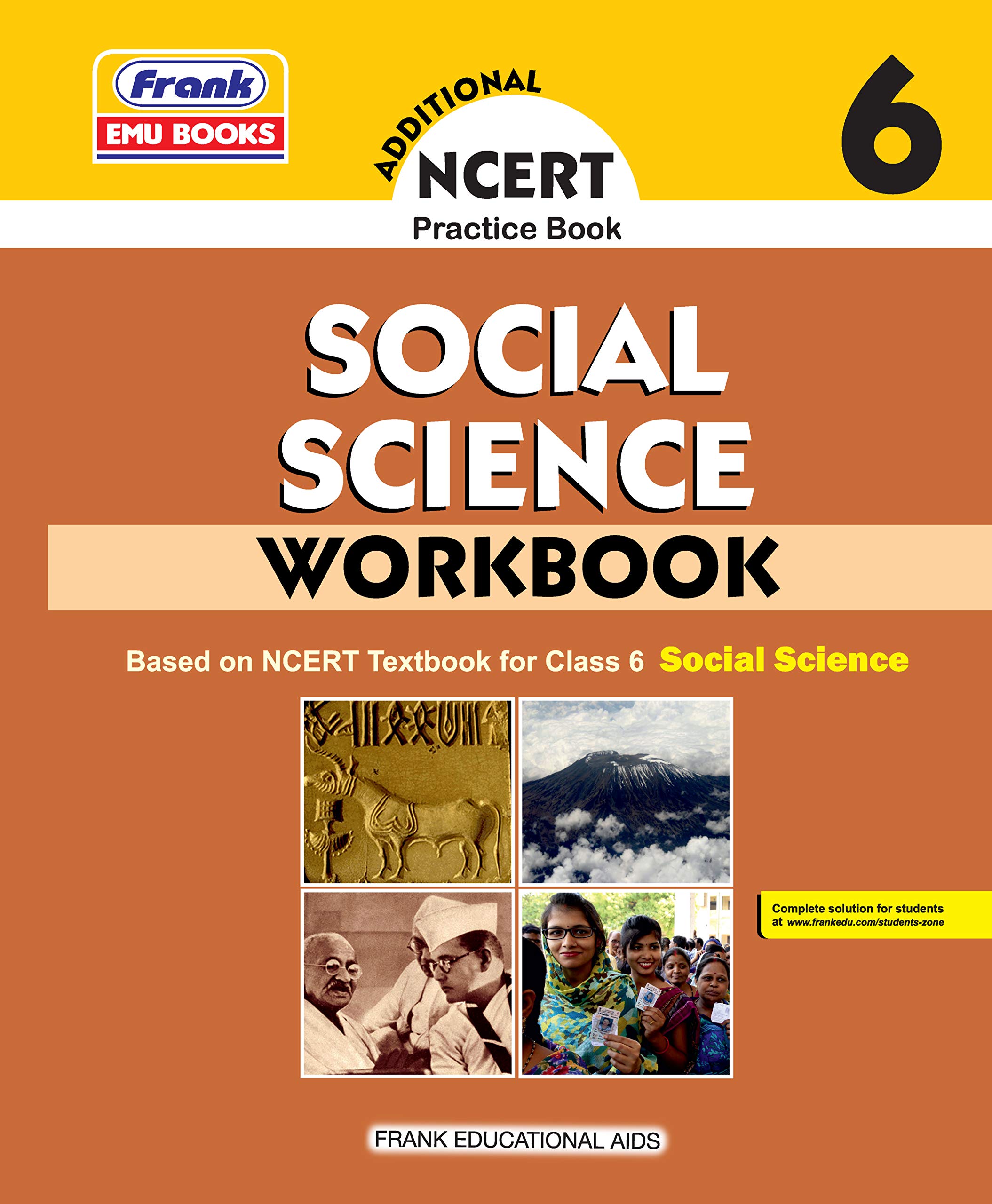 Grade 6 Social Science Textbook Pdf