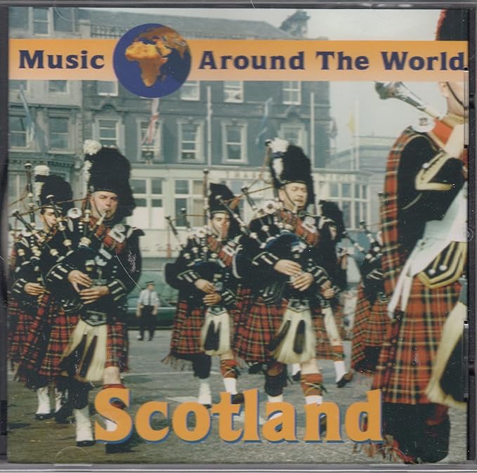 Scotland: Music Around the World: Various Artists: Amazon.ca: Music