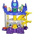 Amazon.com: Fisher-Price DC Batwheels Toy Car Race Track Playset ...
