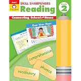 Amazon.com: Skill Sharpeners Reading, Grade 3: 9781596730397: Kathy ...