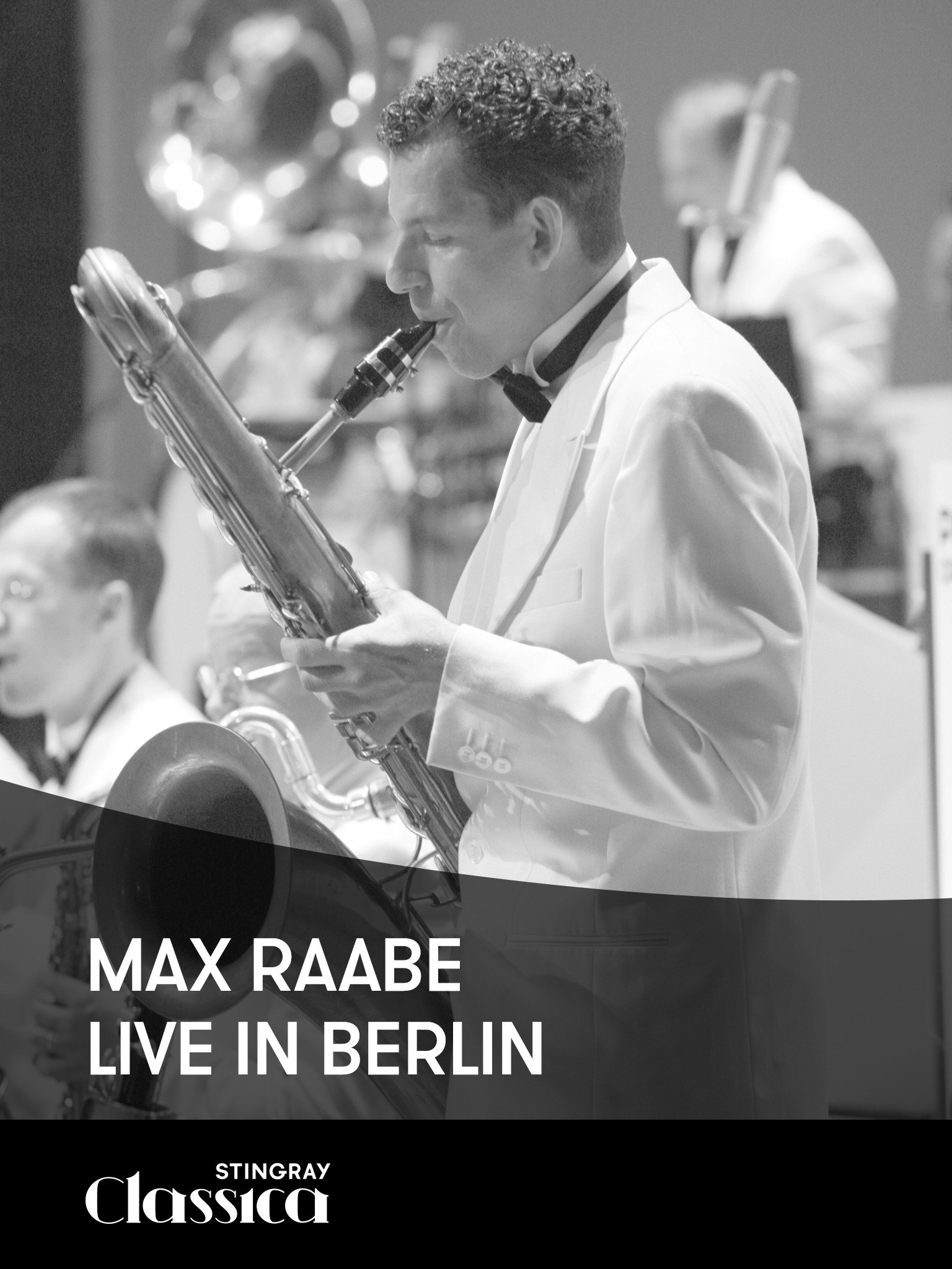 Amazon.com: Max Raabe - Live in Berlin : Max Raabe, Palast Orchester ...