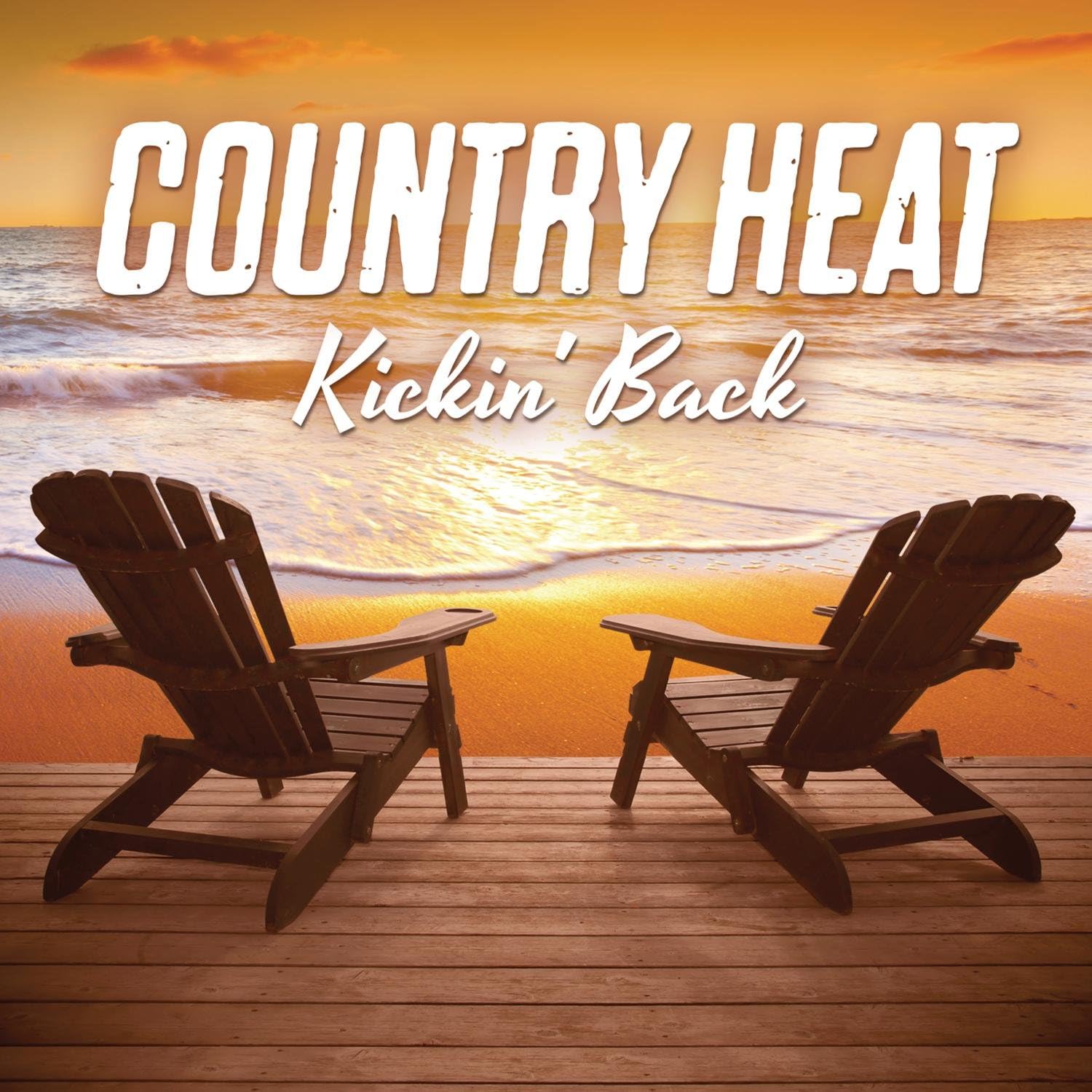 Country Heat: Kickin' Back: Various: Amazon.ca: Music