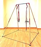 Aerial Yoga Swing and Frame: Amazon.co.uk: Sports & Outdoors