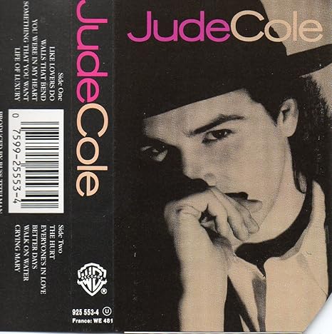 Jude Cole: Jude Cole: Amazon.fr: CD et Vinyles}