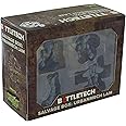 Amazon.com: Catalyst Game Labs BattleTech Salvage Box: Urbanmech Lam ...