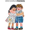 Friends: Carle, Eric, Carle, Eric: 9780399165337: Amazon.com: Books