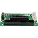 Amazon.com: SCSI SCA 80-Pin to 68-Pin Female Ultra SCSI II/III LVD-SE ...