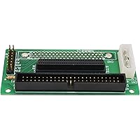 Amazon.com: SinLoon SCA 80 Pin to 68 SCSI Adapter SCSI 68 Female ...