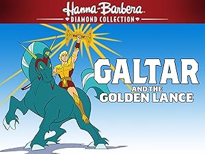 Watch Galtar and the Golden Lance: The Complete Series | Prime Video