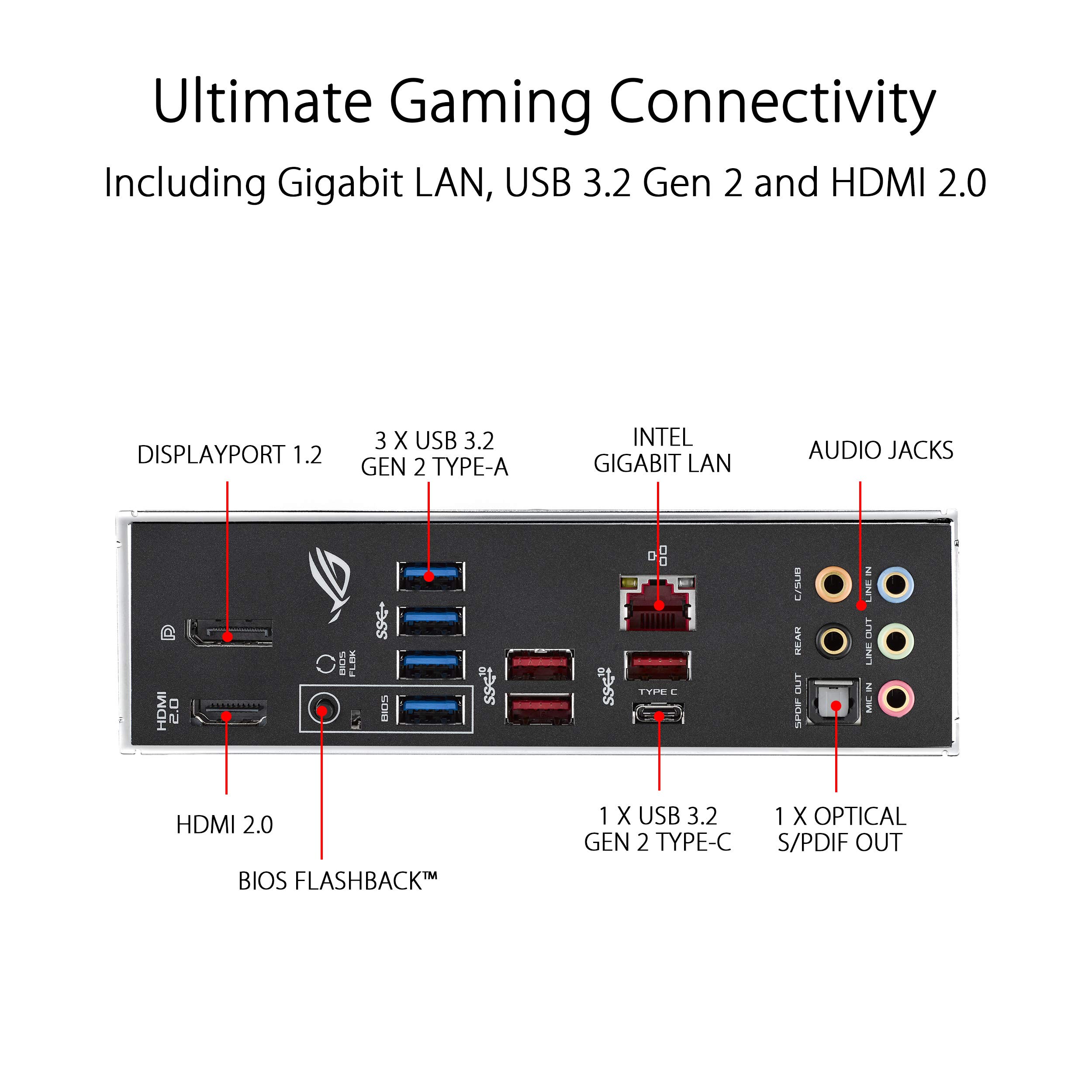 Mua ASUS AMD ROG STRIX X 570-Fゲーミングマザーボード trên Amazon Nhật chính hãng ...