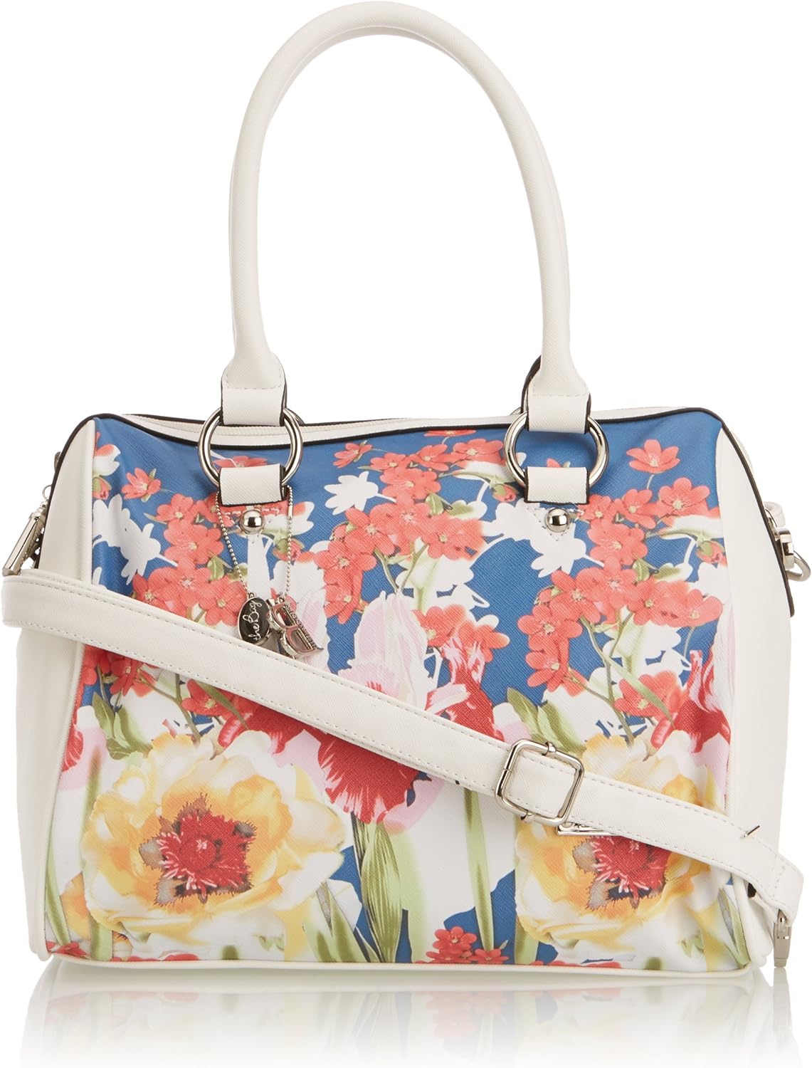 Bulaggi Womens 29631 Top-Handle Bag 29631.43 Dark Blue: Amazon.co.uk ...