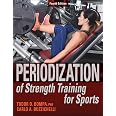Periodization of Strength Training for Sports: Bompa, Tudor O ...