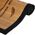 Amazon.com: Oriental Furniture Bamboo Rug - Bamboo Tree - 4' x 6 ...