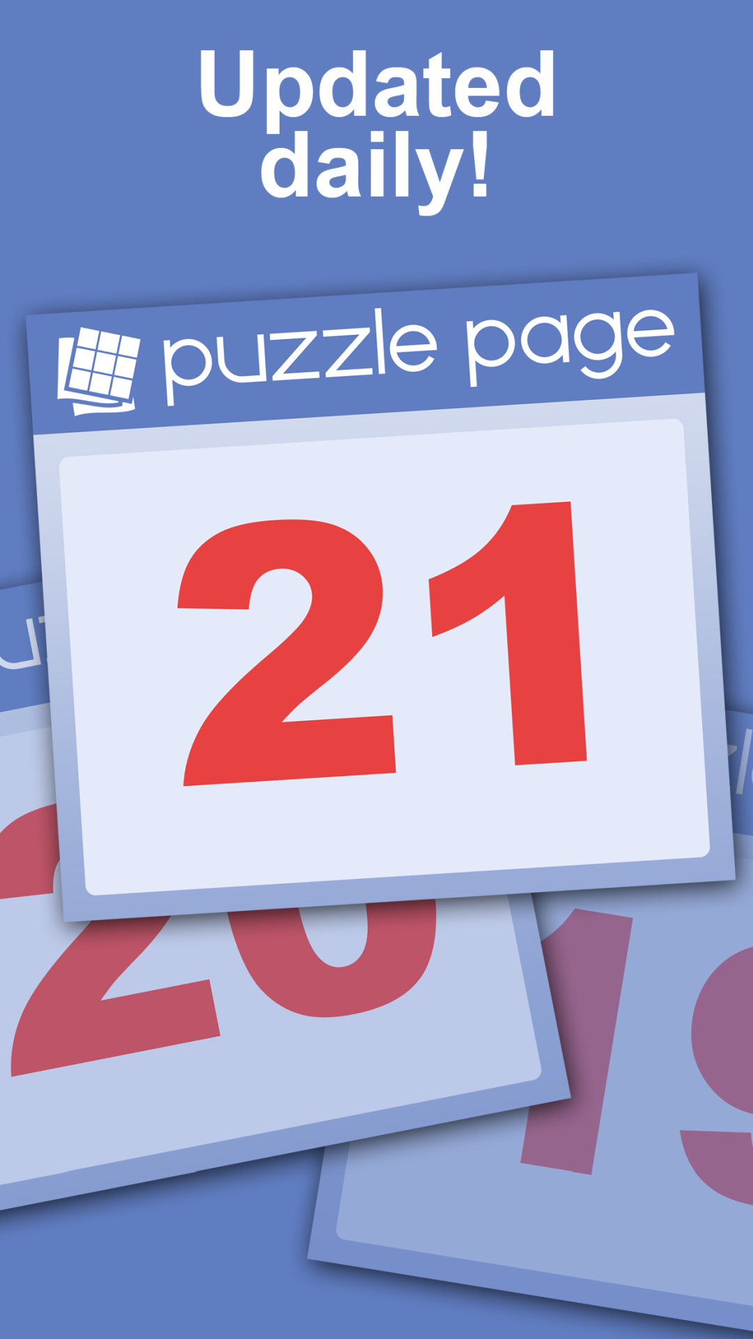 Puzzle Page:Amazon.com:Appstore for Android