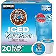 Amazon.com: The Original Donut Shop Iced Refreshers, Berry Chill, Brew ...
