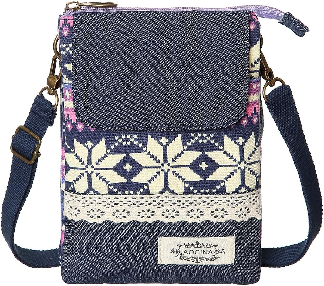 AOCINA Purses for Teen Girls Crossbody Bags for Teen Girls Crossbody ...