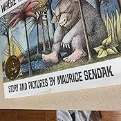 Where the Wild Things Are: Maurice Sendak: 8580001046631: Amazon.com: Books
