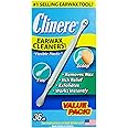 Amazon.com: Clinere® Ear Cleaners Club Value Pack, 36 Count Earwax ...