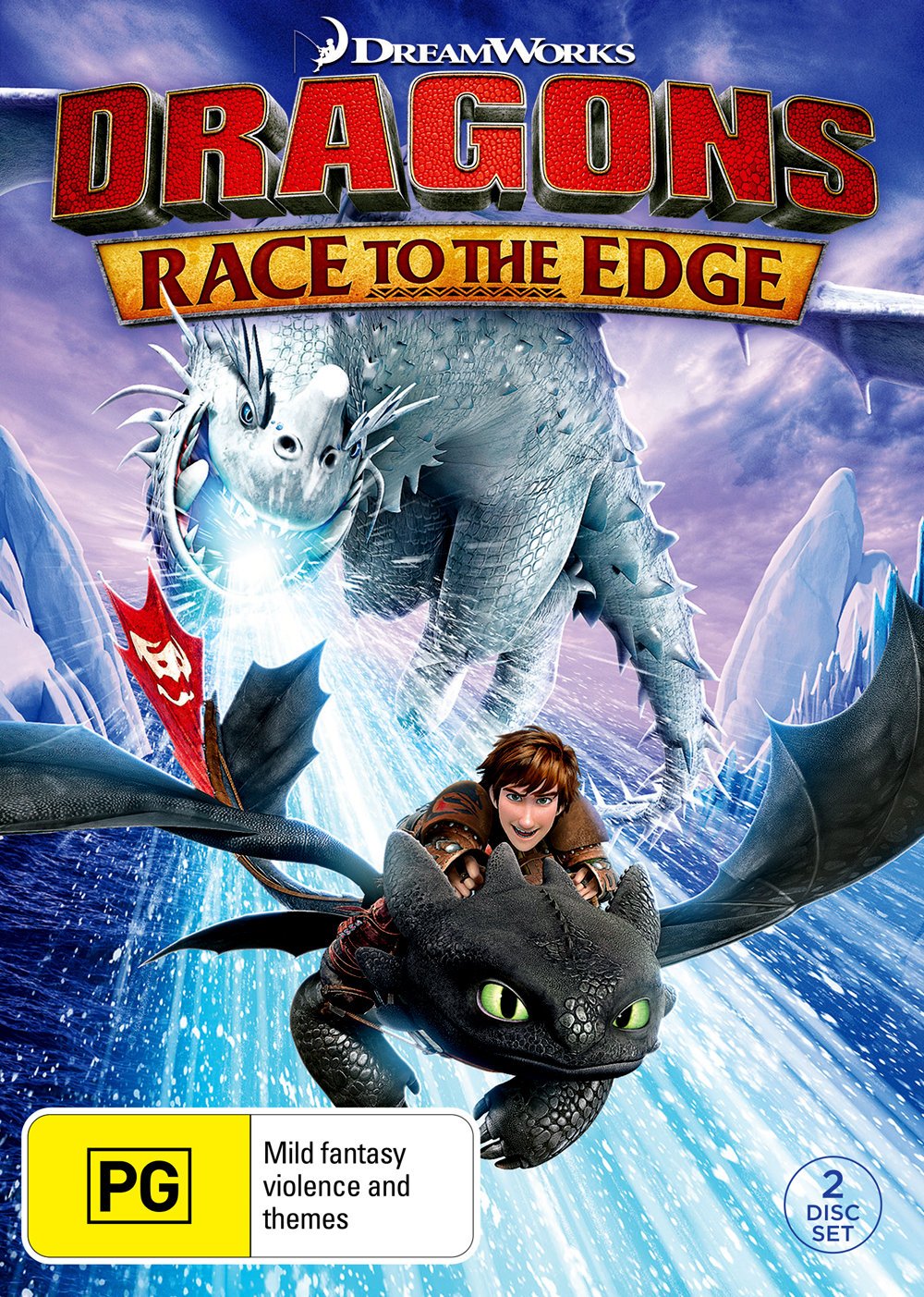 Dragons Of The Edge