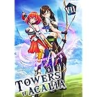 Amazon.com: Towers of Acalia: The Reincarnated Core Volume IV eBook : Kane, Atlas, Chayka, Arina ...