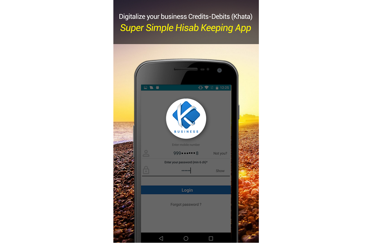 Khata Business - A Digital Udhar Khata Book:Amazon.ca:Appstore for Android