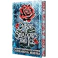 Amazon.com: A Curse of Shadows and Ice (Deluxe Limited Edition ...
