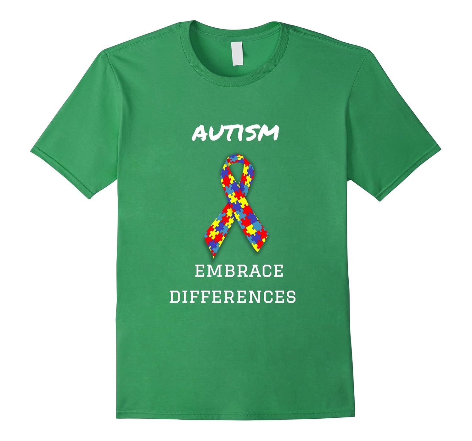 Autism Awareness Products Shirts | Cool Special Needs Tee-T-Shirt ...