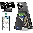 Amazon.com: TopMade for MagSafe Wallet, Works with Apple Find My, Magnetic Wallet for iPhone 16 ...