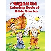 Stories from the Old Testament Coloring Book (Dover Classic Stories ...