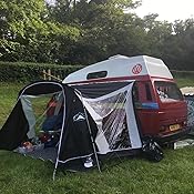 Sunncamp Camper Van/Motorhome Canopy Swift 260: Amazon.co.uk: Car ...