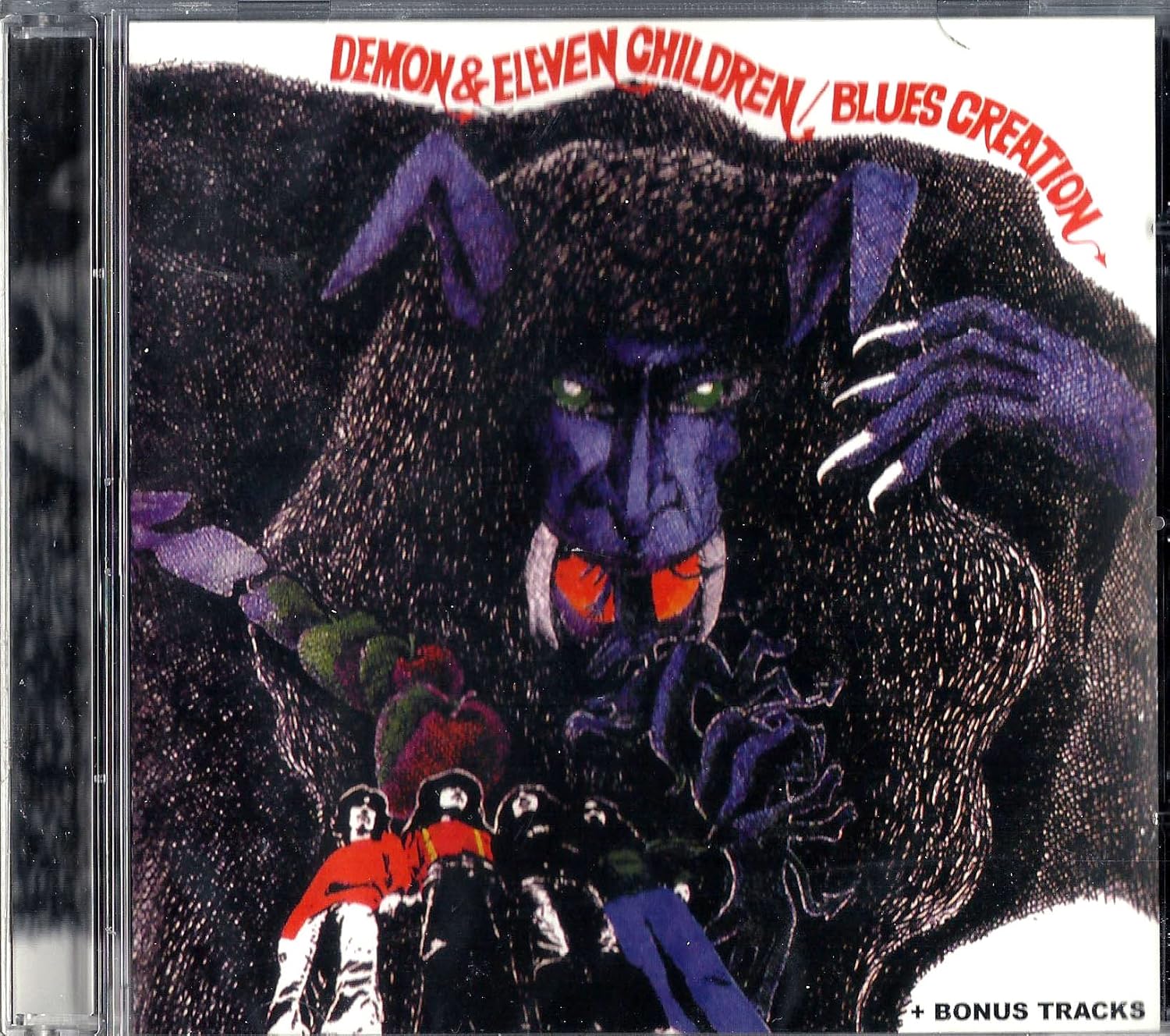 Blues Creation - Demon & Eleven Children - Amazon.com Music