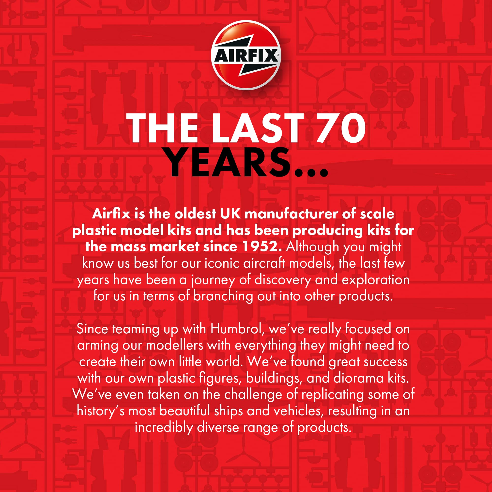 Mua Airfix Model Airplane Kit Gift Set - A02033A Supermarine Spitfire F ...