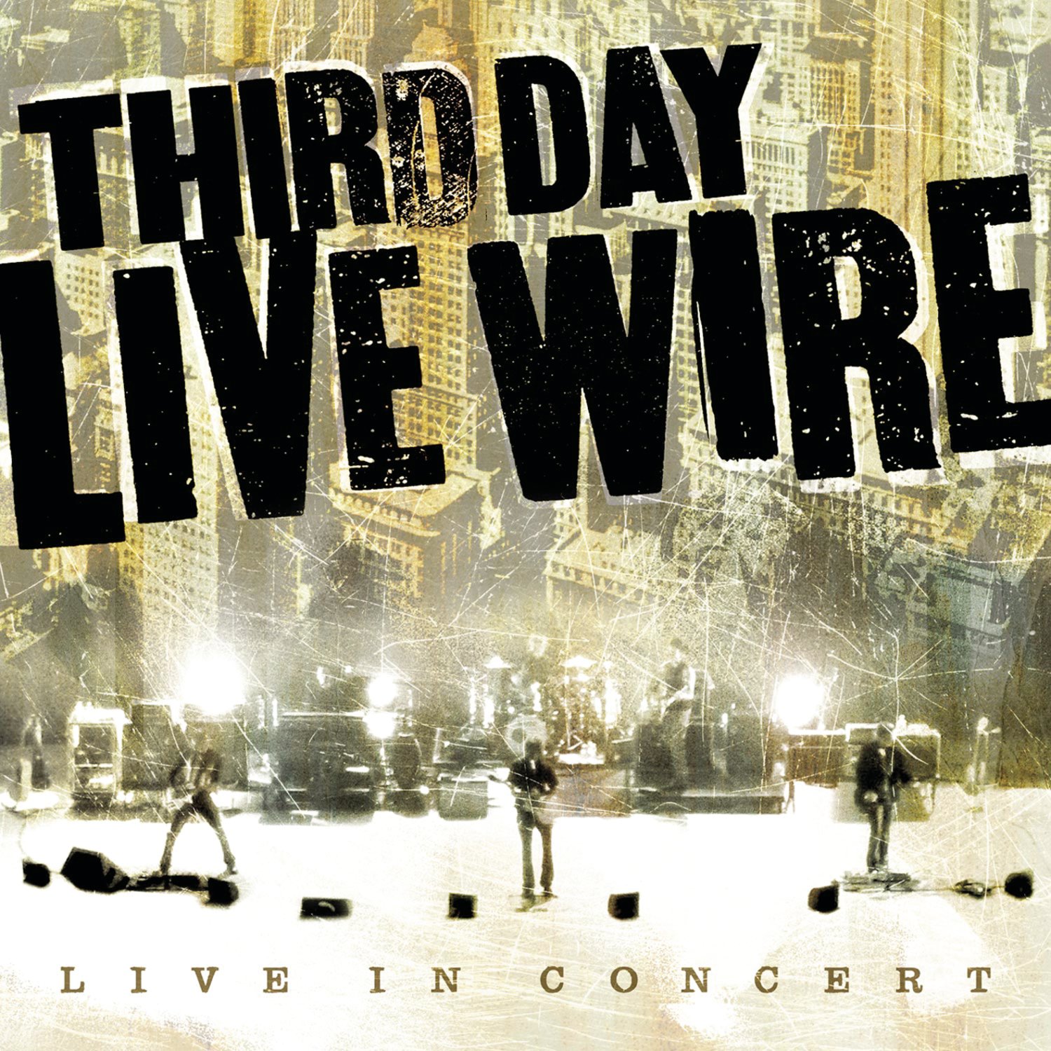 Live Wire - Third Day: Amazon.de: Musik