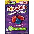 Amazon.com : Funables Fruity Snacks, Mixed Berry Flavored Snacks, 32 oz ...