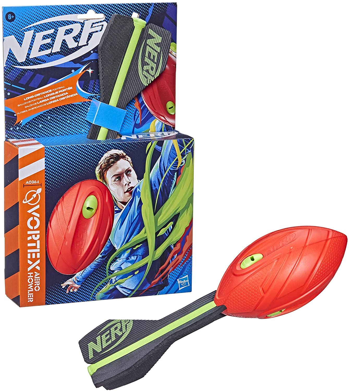 Mua Vortex Aero Howler Toy trên Amazon Mỹ chính hãng 2024 | Fado