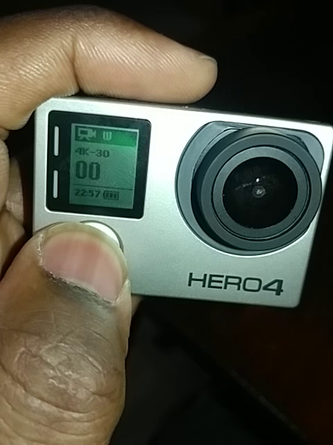 Amazon.com : GoPro HERO4 BLACK : Camera & Photo