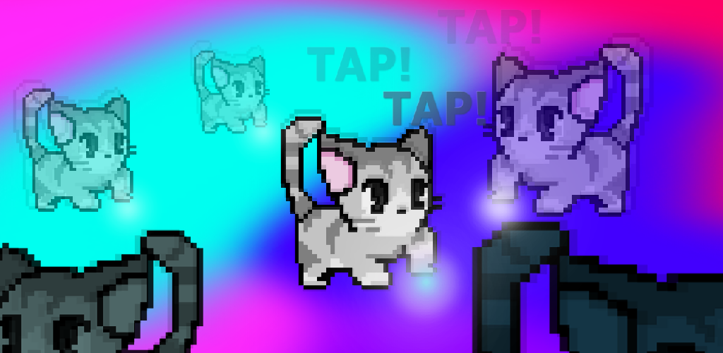Pixal Kitty Tap:Amazon.com:Appstore for Android