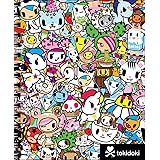 tokidoki Spiral Notebook: tokidoki: 9781454923541: Amazon.com: Books