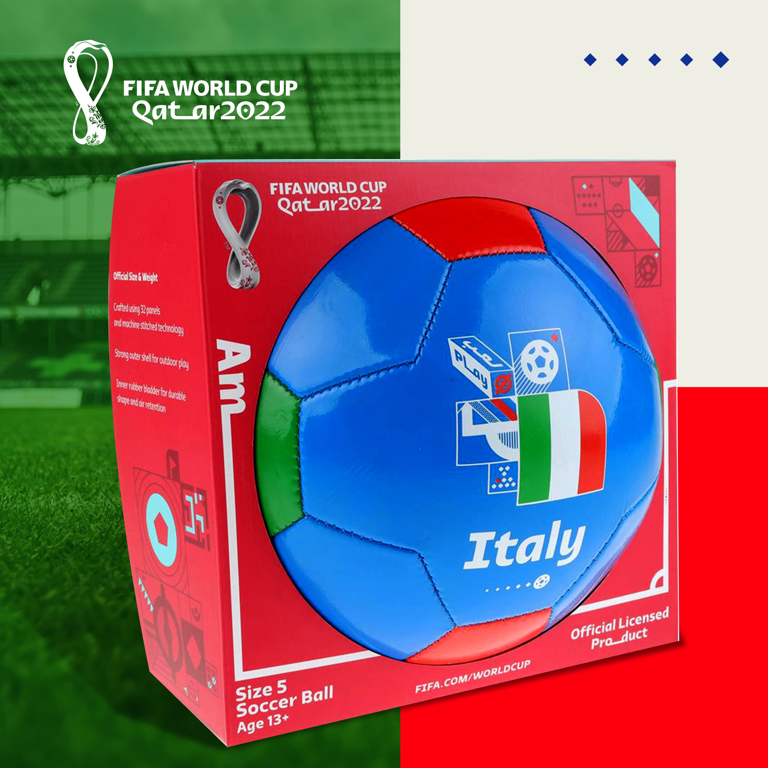 Mua Capelli Sport FIFA World Cup Qatar 2022 Soccer Ball Souvenir ...