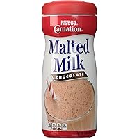 Amazon.com : Nestle Carnation Malted Milk Chocolate Mix 13 ounces ...