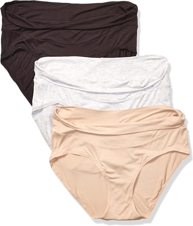 Playtex Women's Briefs (Pack of 3): Amazon.co.uk: Clothing
