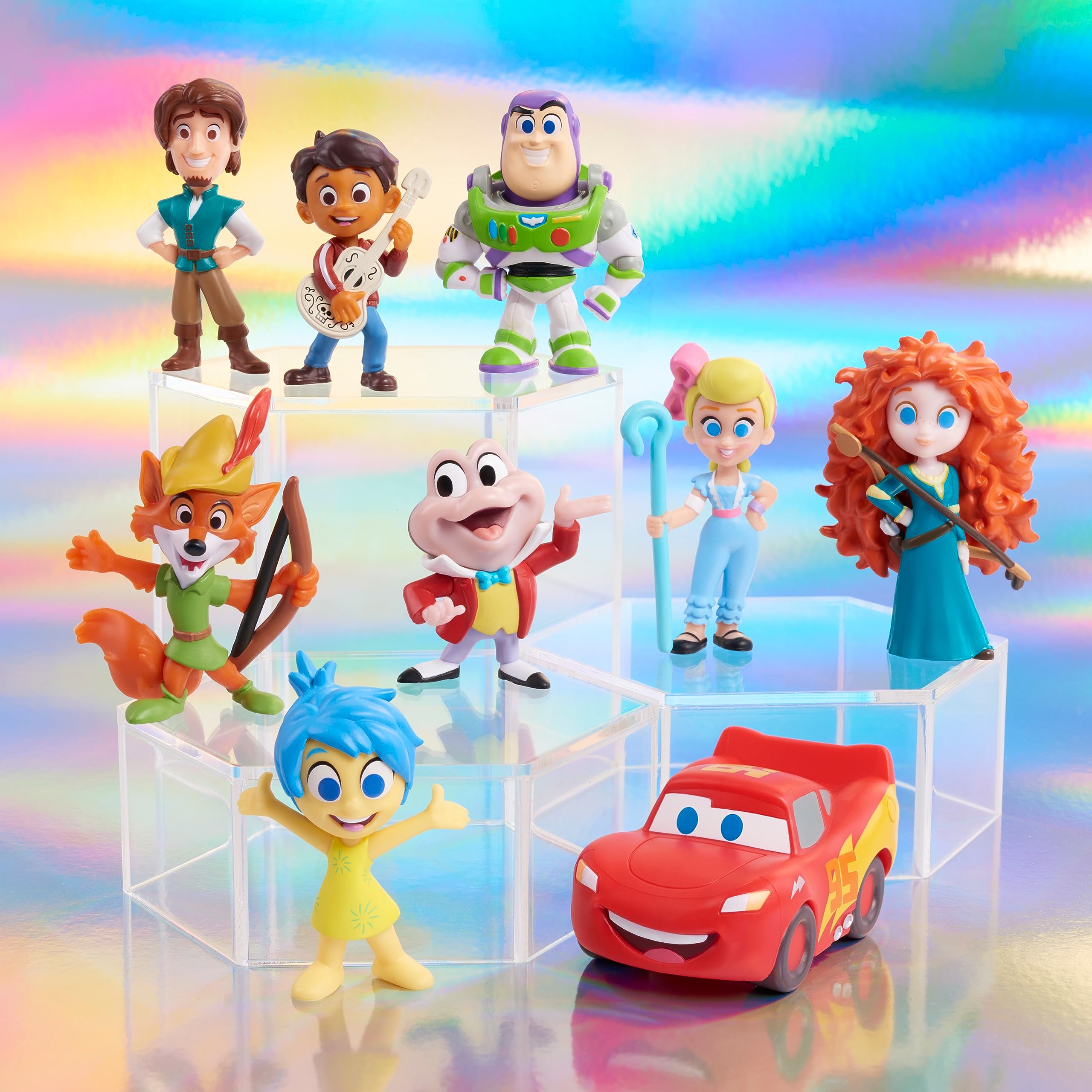 Mua Just Play Disney100 Years of Spirited Adventures, Limited Edition 9 ...