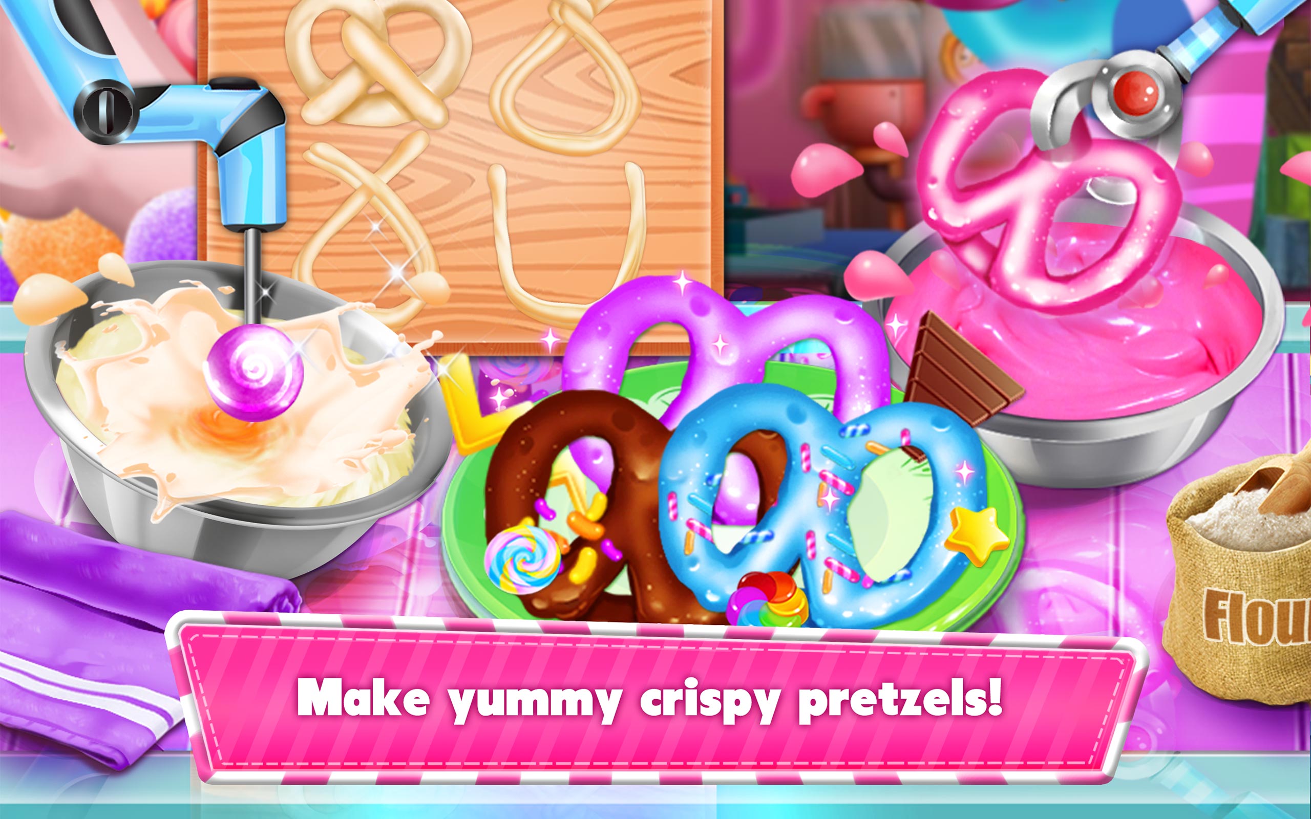 Candy Maker Factory:Amazon.es:Appstore for Android