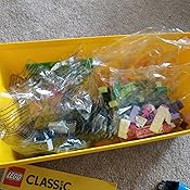 LEGO Classic Medium Creative Brick Box 10696 Building Toys for Creative ...
