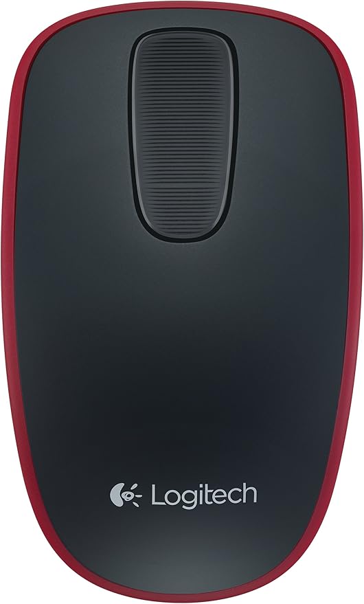 Logitech T400 ZONE Touch Mouse Mouse: Amazon.it: Informatica