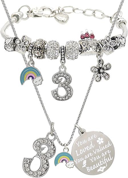 Amazon 3rd Birthday 3rd Birthday Gift 3rd Birthday Girl Gifts 3rd Birthday Necklace amazon-3rd-birthday-3rd-birthday-gift-3rd-birthday-girl-gifts-3rd-birthday-necklace